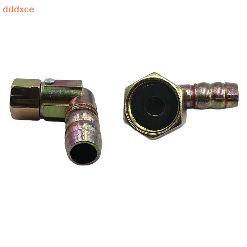[dddxce] 1pc Brass Hose Fitg 11mm 19mm Gas Cooker Universal Joint Hose ...