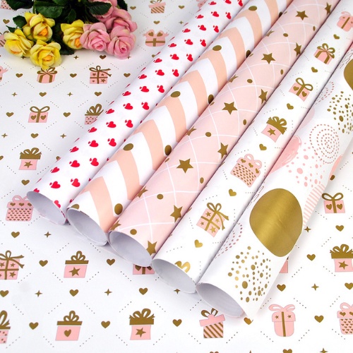 Gifts Wrapping Paper Kertas Hadiah Balut Pembalut Hadiah Party Happy ...