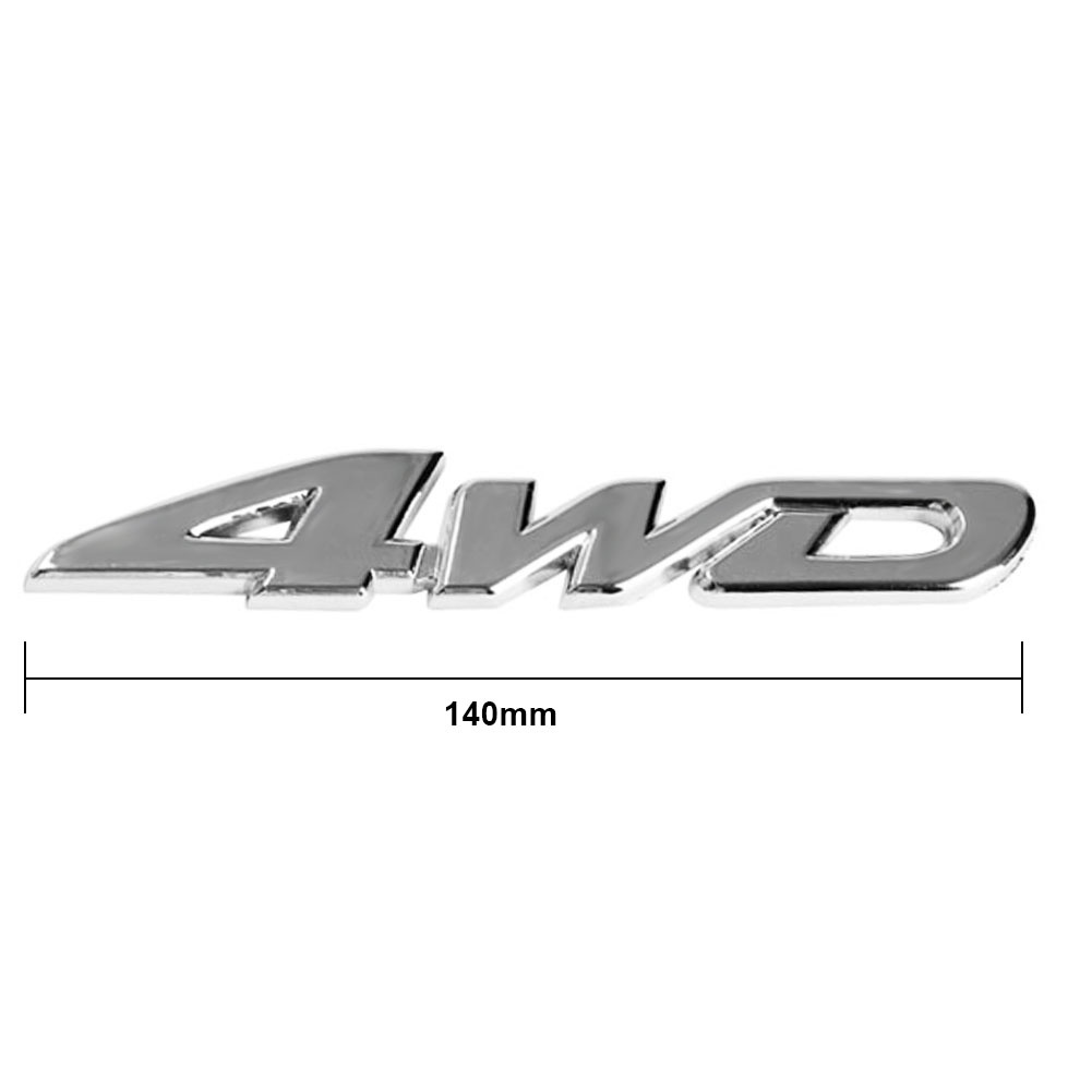Alloyseed 【High Quality】 Car Styling Sticker Decal Easy Installation ...