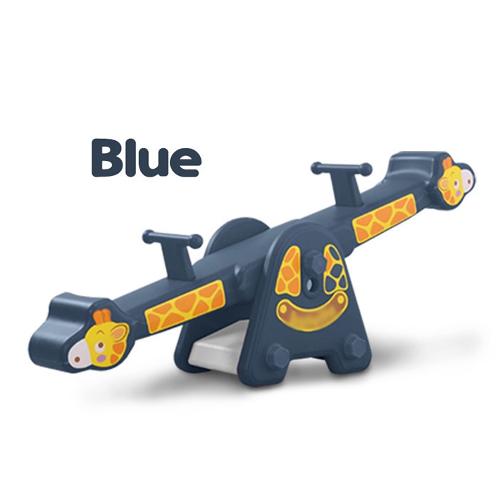 GIRAFFE SEESAW Rocking Jongket Kids Playground Seesaw Jongkang Jongkit ...