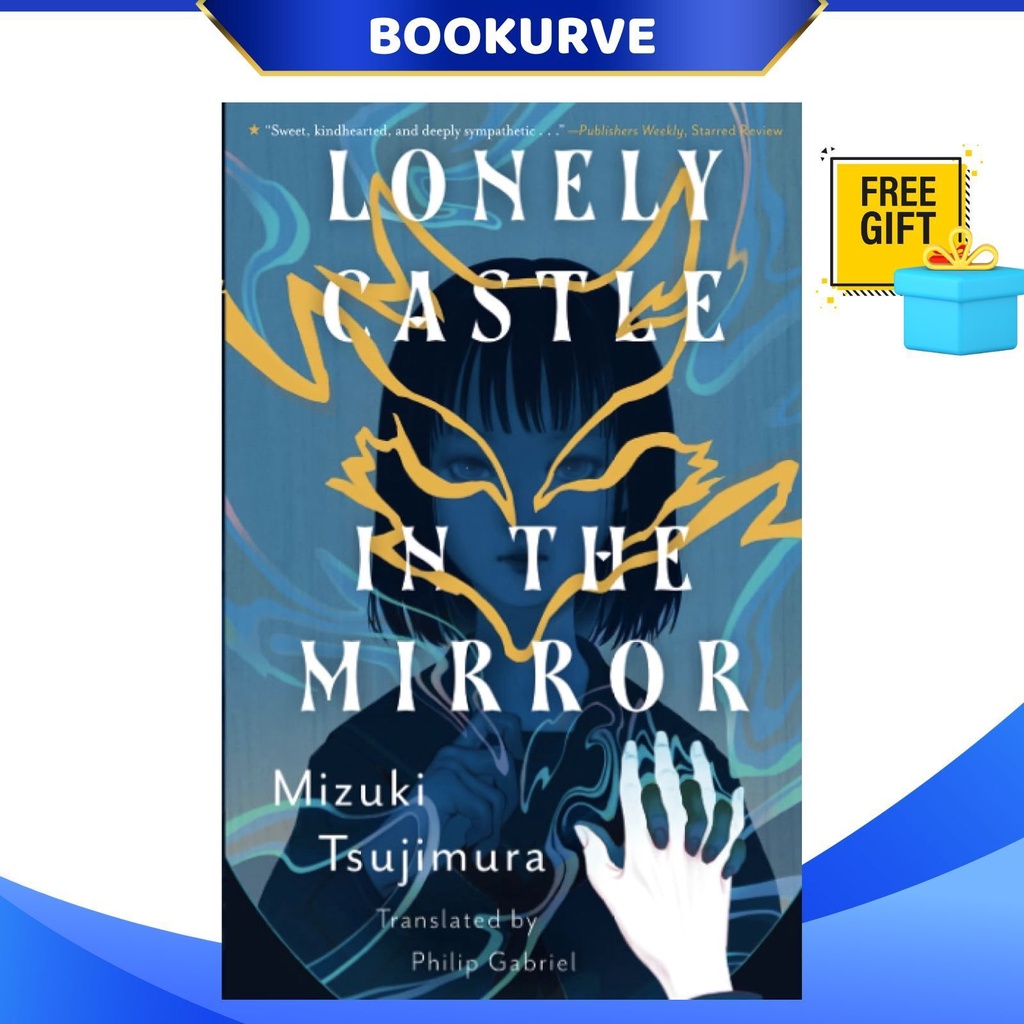 Lonely Castle in the Mirror (US Edition) By Mizuki Tsujimura English Softcover | Shopee Malaysia