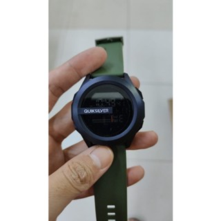 [NEW ARRIVALS] QUICKSILVER Sports Digital LED Multifunction Men Women ...