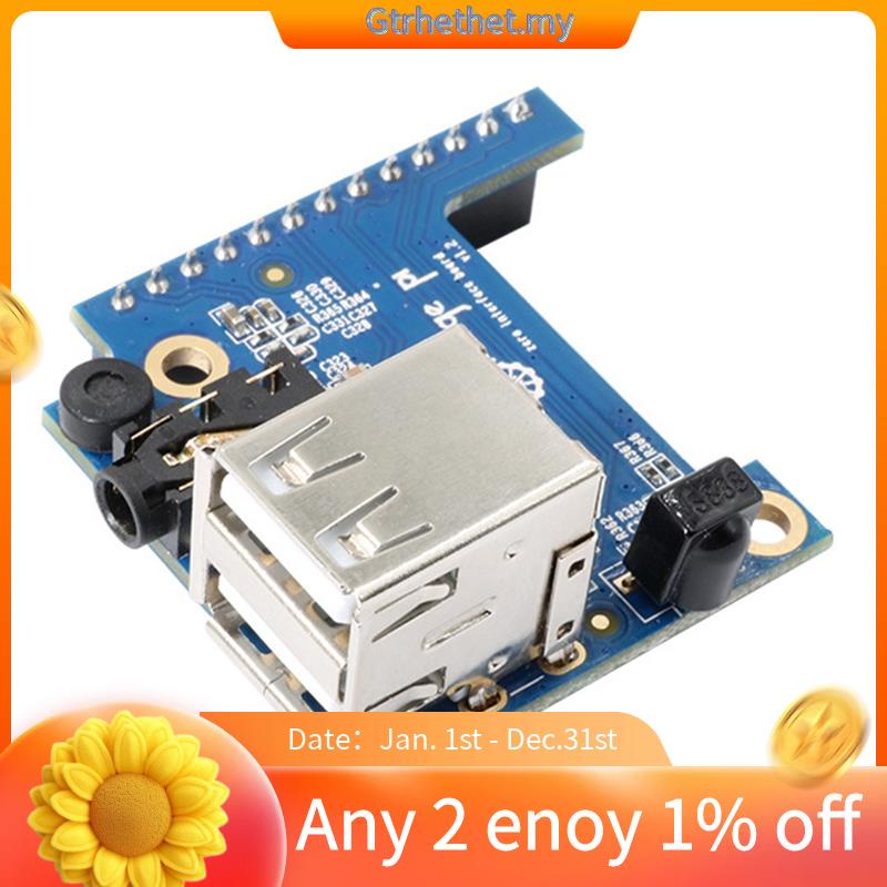GT-For Orange Pi Zero/ R1/Zero Plus/Plus 2 Development Board Special ...