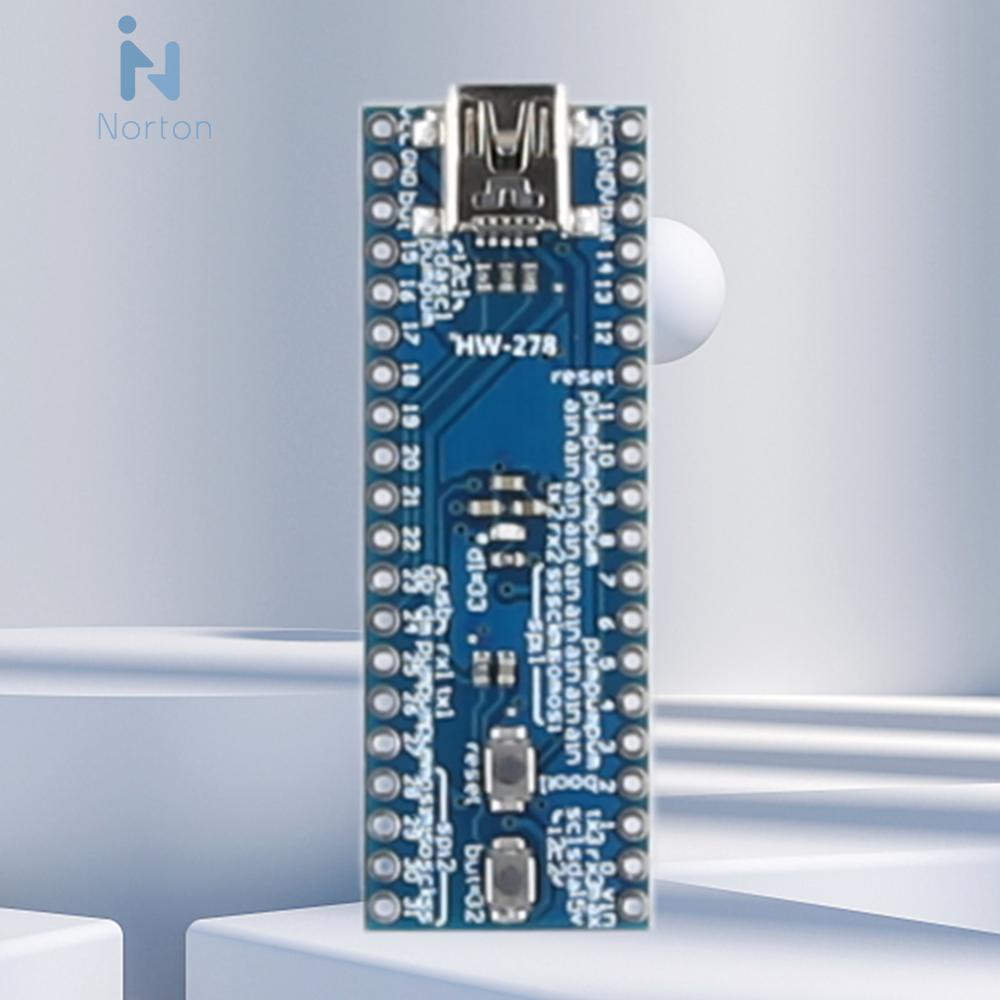 STM32F103CBT6/STM32F103C8T6 Mini ARM Cortex-M3 Microcontroller Board 32 ...