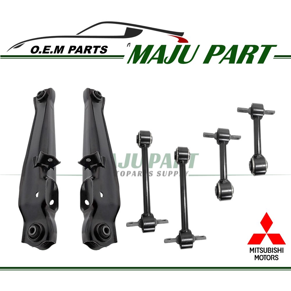 MITSUBISHI PROTON WIRA GEN2 TULANG ANJING WAJA PERSONA REAR Suspension ...