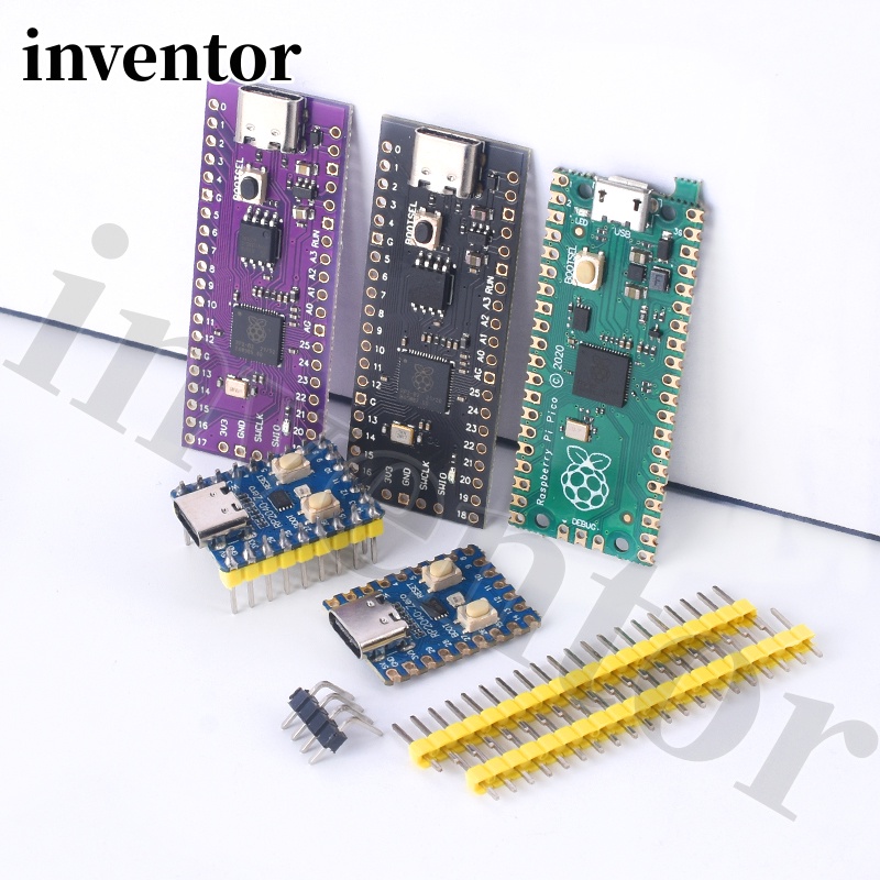 Pico Development Board Compatible with raspberry pi raspberry pi PICO Dual Core RP2040 Support ...