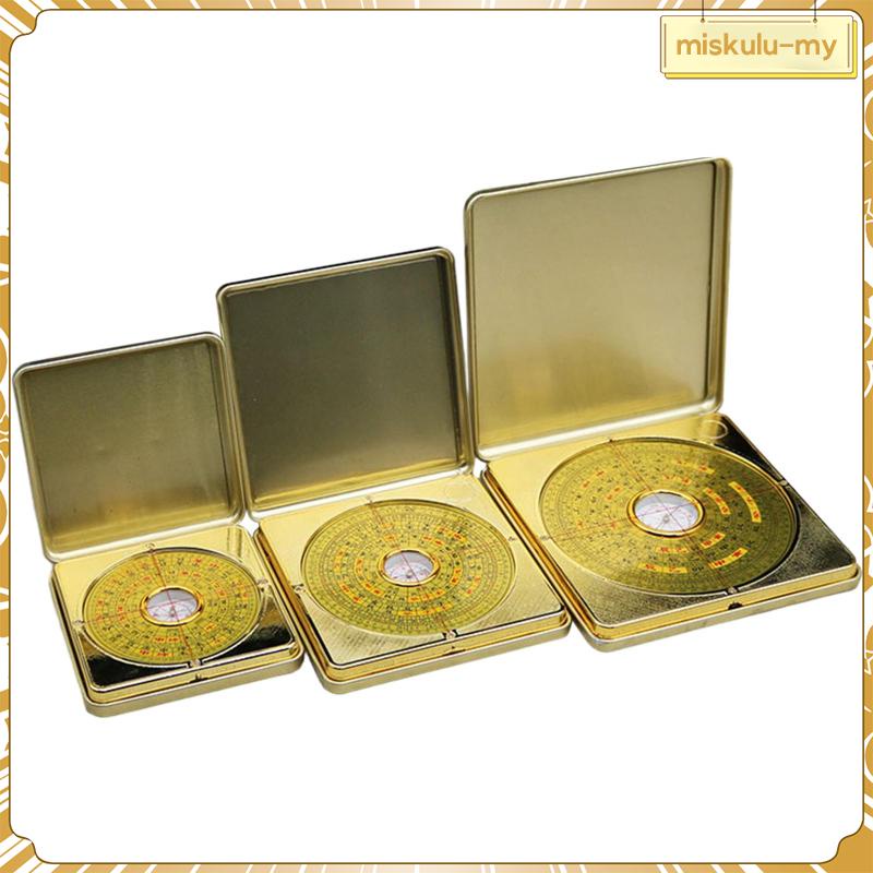 [MiskuluMY] Feng Shui Compass Exorcism Small Lightweight Easy Using ...