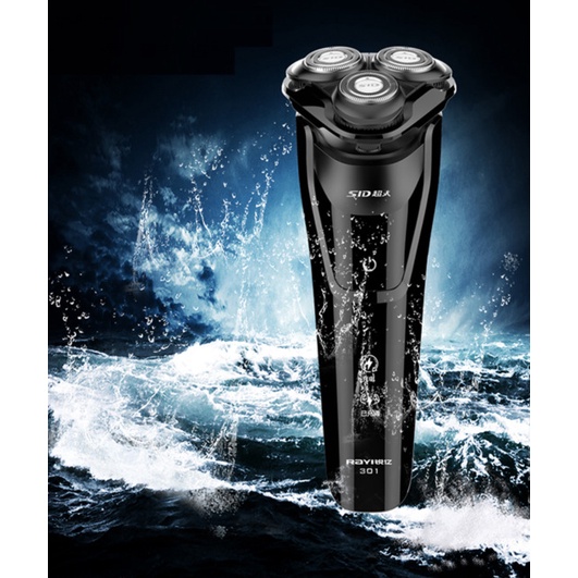 Superman Razor S301 Razor Type-C Type Full Body Wash Floating Blade ...