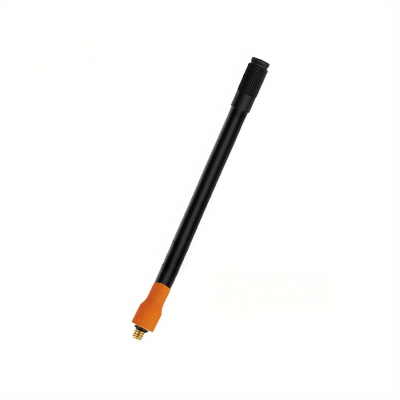M6 Thread Extension Inflation Tube, Standard Tire Valve With Fine Teeth ...