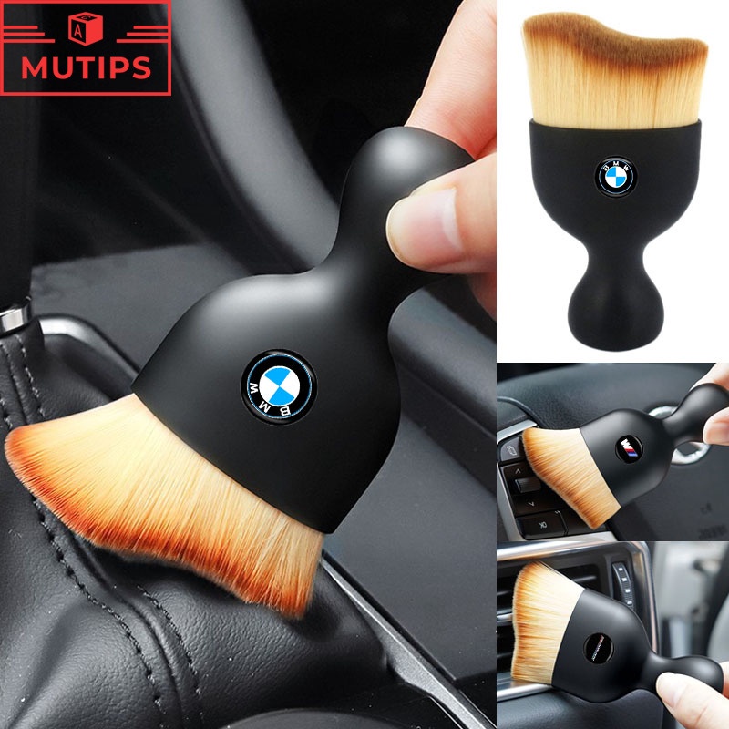 BMW Car Soft Detailing Brush Car Interior Clean Air Conditioner Air ...