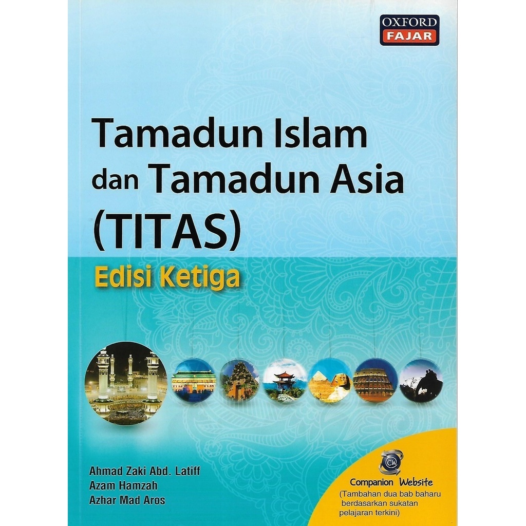 Buku Teks: Tamadun Islam Dan Tamadun Asia- Edisi Ketiga | Shopee Malaysia