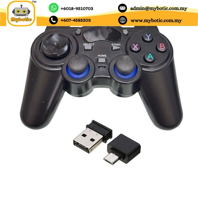 USB Joystick PS2 Controller | Shopee Malaysia