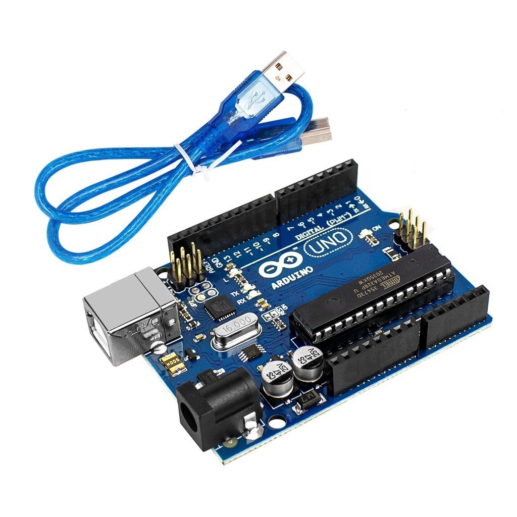 Uno R3 Development Board Atmega328p Microcontroller Improved Version Compatible With Arduino