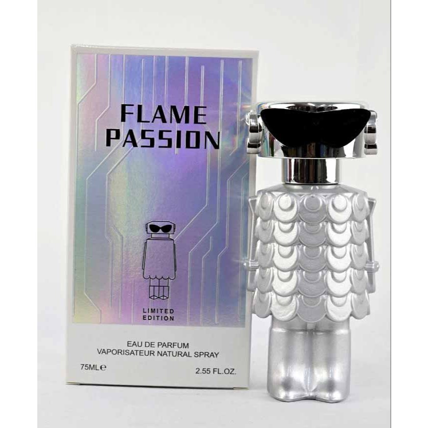 Ori Flame Passion Limited Edition EDP Parfum For Women 75ML Perfume ...