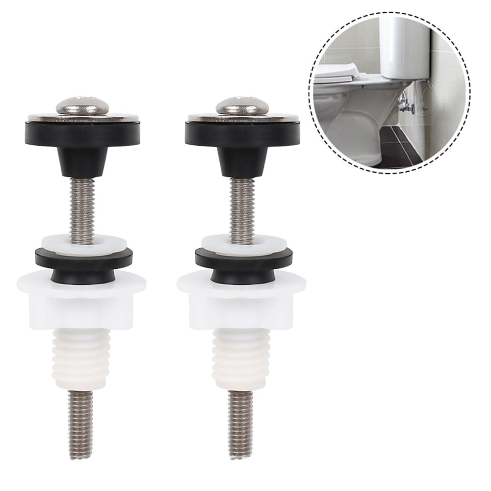 [HOT] Toilet Cistern To Toilet Pan Fixing Fitting Sealing Kit Close ...