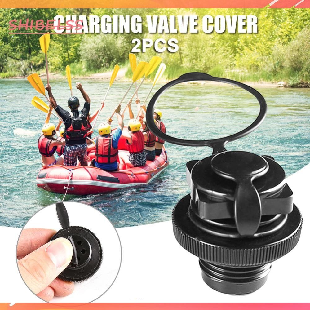 [shibelss.my] 2 Pcs Kayak Raft Air Mattress Plug Replacement Inflatable ...