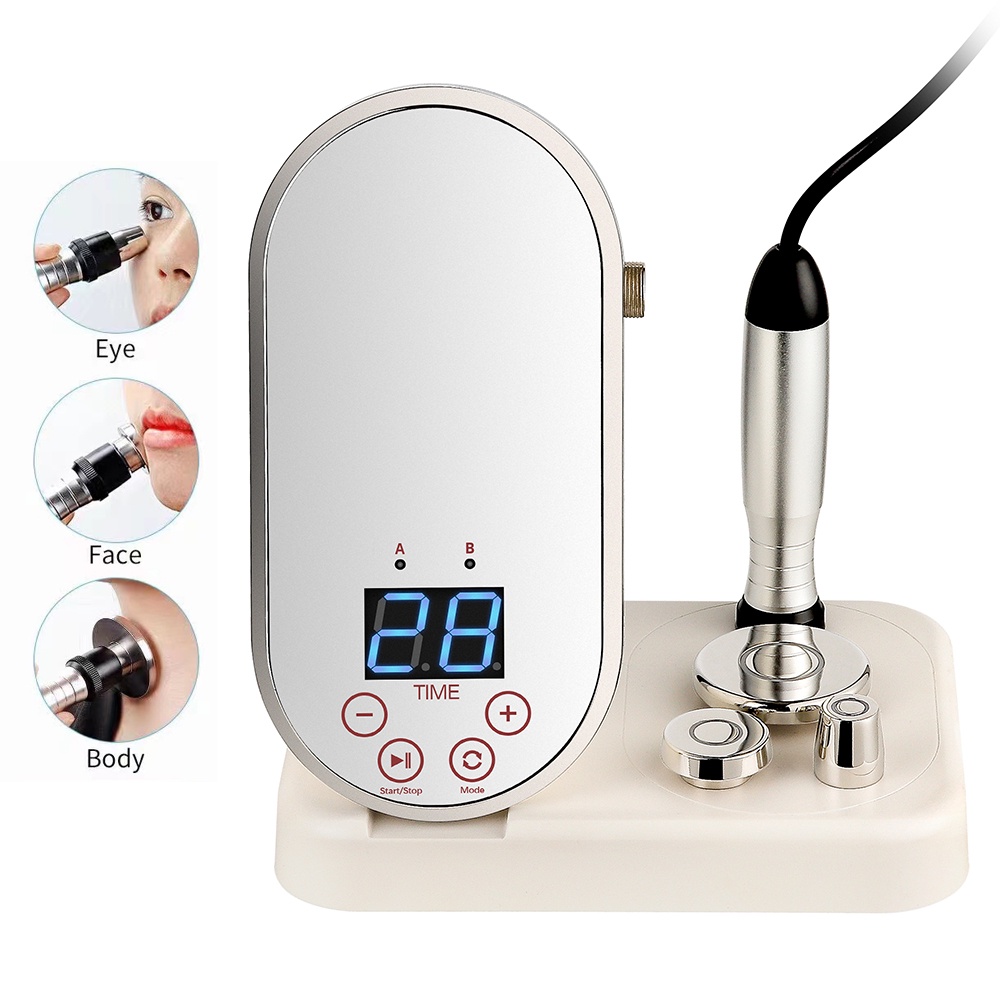 3 in 1 Facial Slimming Face Lifting and Firming Anti Aging RF EMS ...