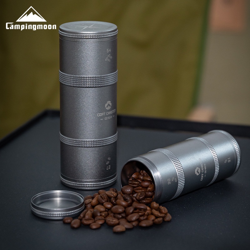 Tin kopi CC-50-H Campingmoon perkhemahan luar aluminium aluminium ...