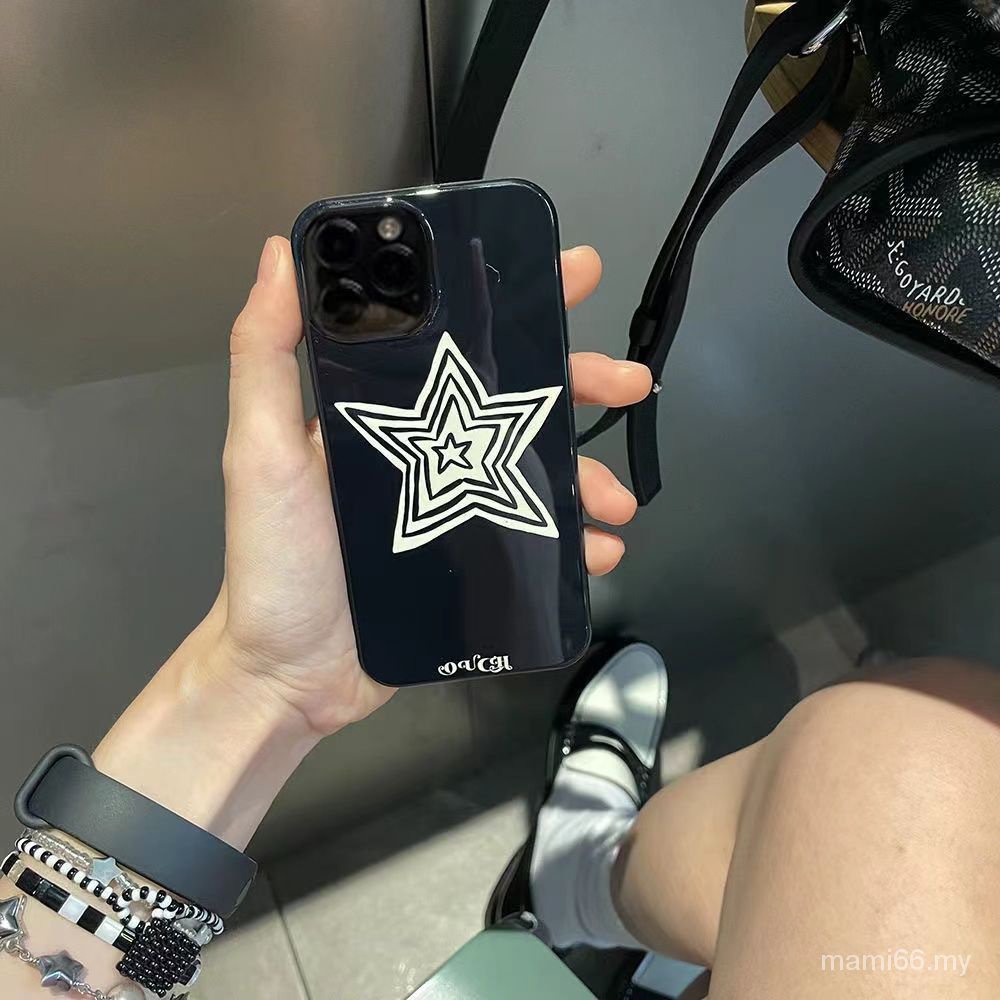 Fashionable Star Fashion y2k Creative iPhone Phone Case Suitable for ...