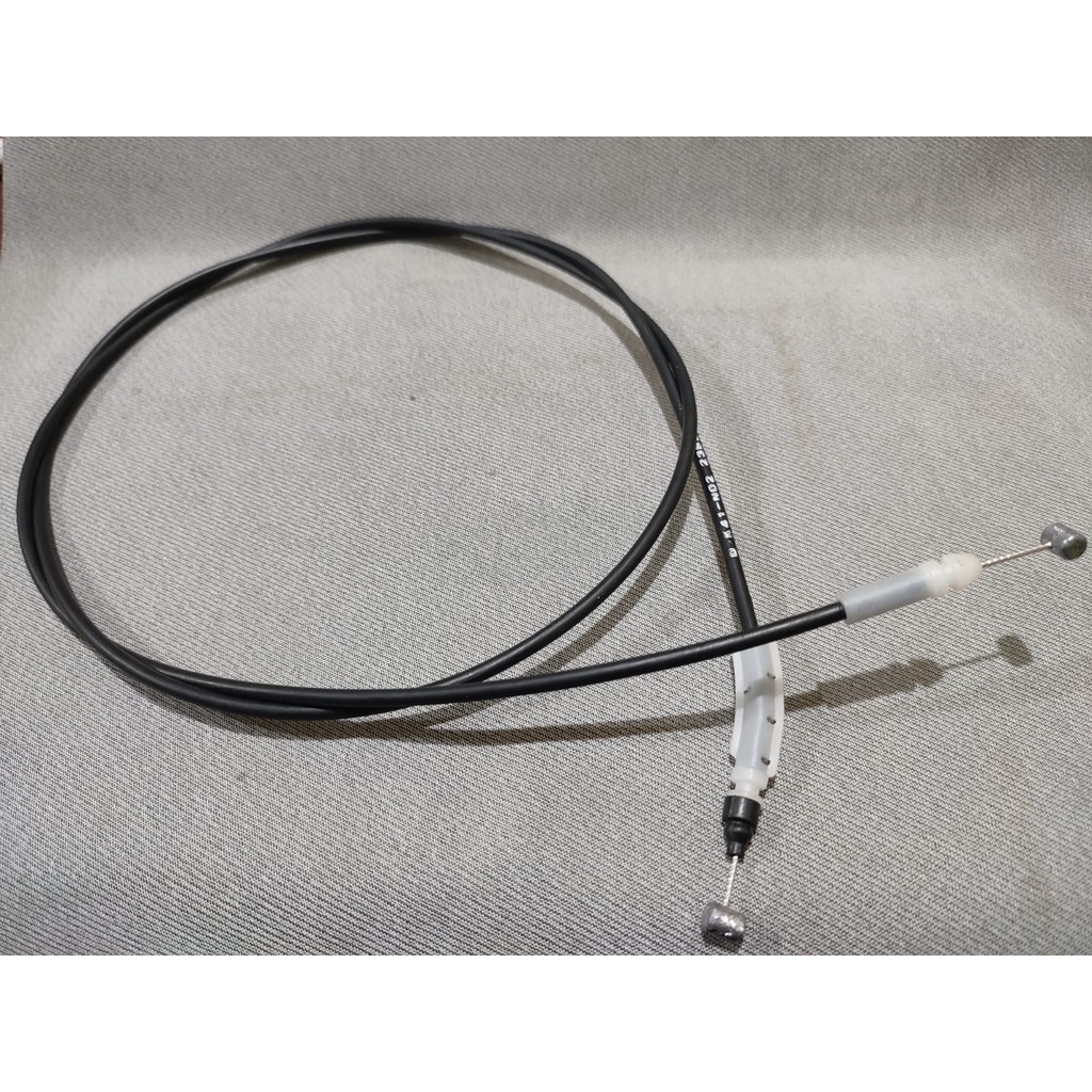 Cable comp seat lock Cable seat lock Cable Honda Supra X 125 FI ...