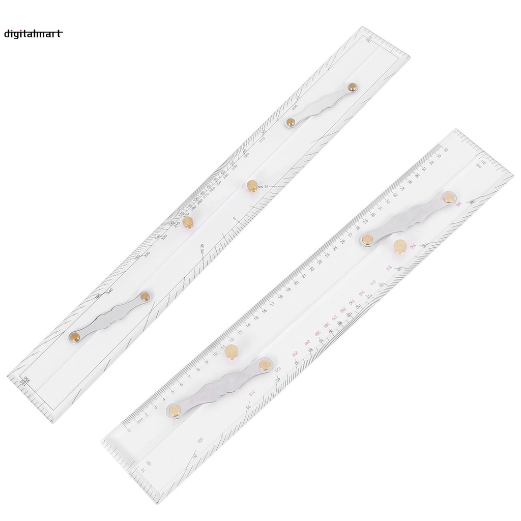 Marine Ruler Parallel Ruler Nautical Charts Parallel Ruler Mapping ...