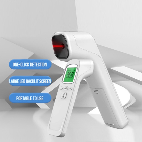Mr. Doctor Digital Thermometers Infrared Scanner Body Temperature Gun ...