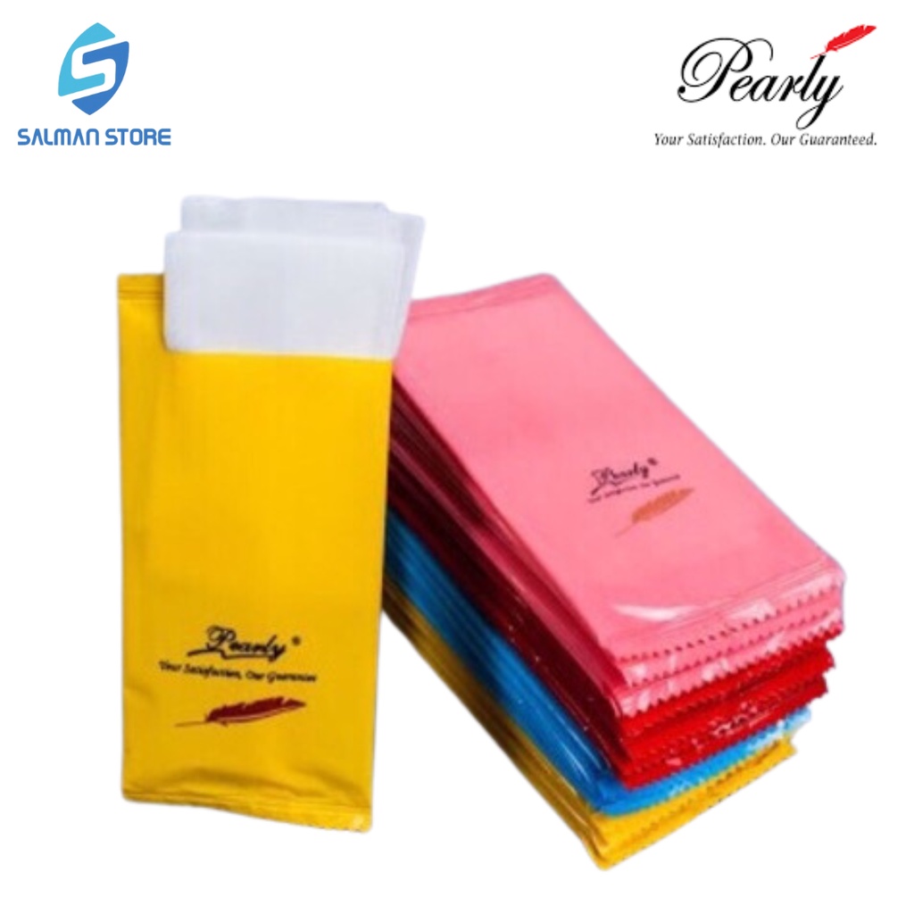 Pearly Barber Anti Bacterial Wet Tissue Wet Wipes (100pcs x 1bags ...