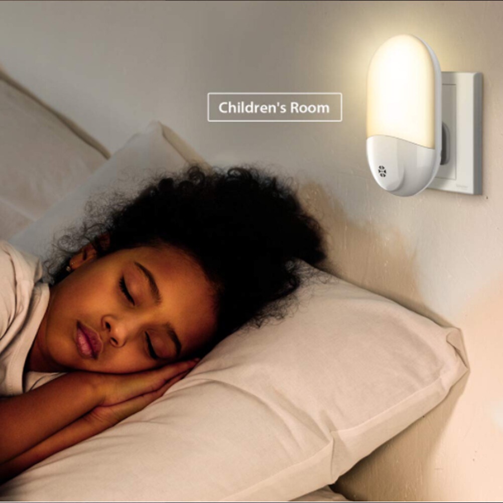 【Lowest Price】HOME WI Dusk to Dawn Automatic LED Night Lights Wall Plug ...
