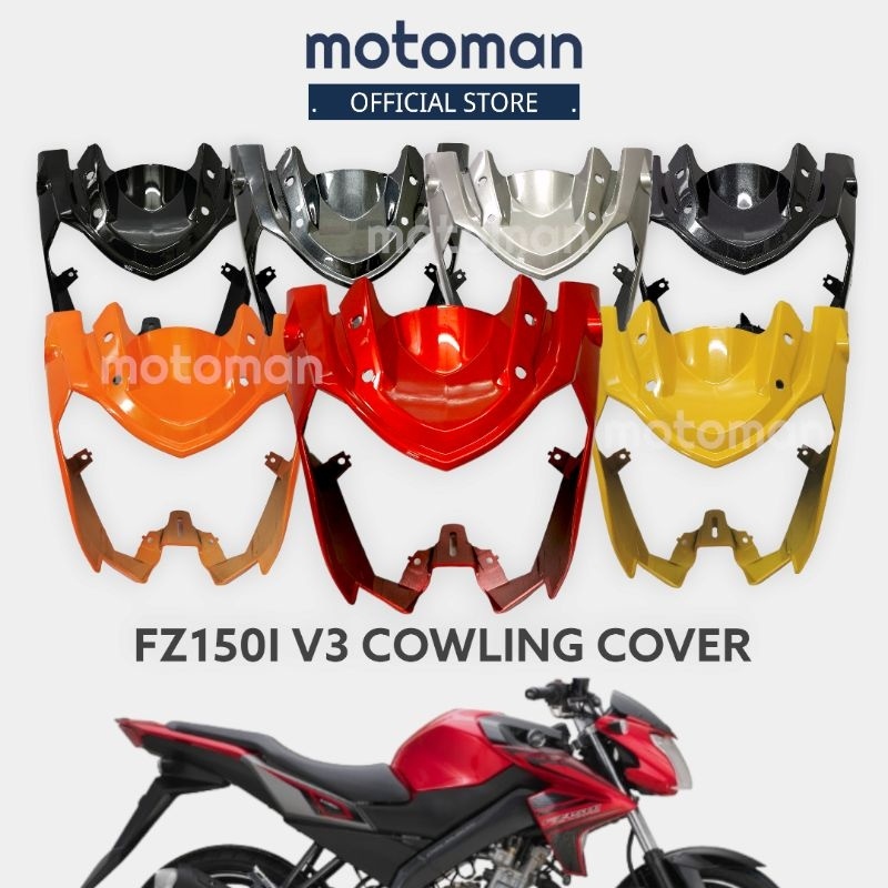 Yamaha FZ150I FZ150 V3 Handle Cover Cowling Body Cowling Windshield ...