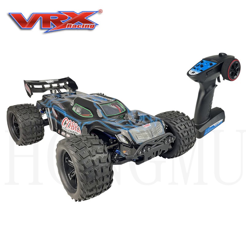 VRX Racing High Speed RC Cars 1/8 Cobra RH818P Brushless Car With New ...