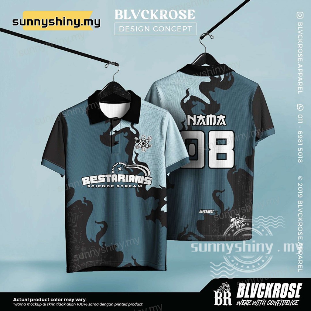 Since Steam Jersey Lengan Pendek Murah Retro Collar Jersey Football ...