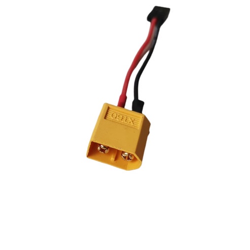 Xt60 to Futaba JR Plug Servo Female RC drone Car Converter Connector ...