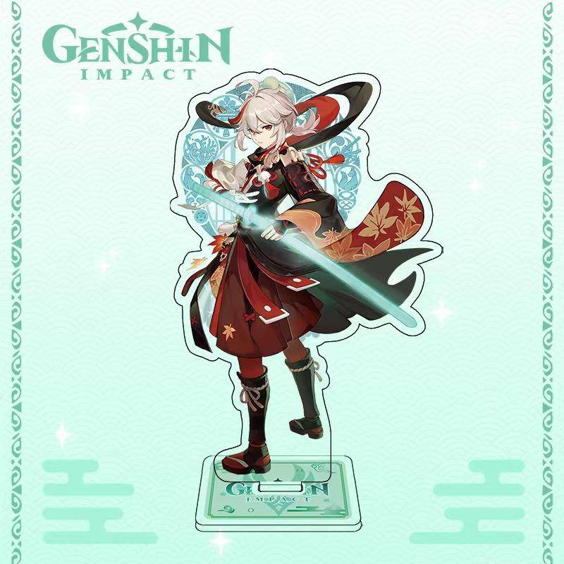 2023 Game Genshin Impact Focalors Furina Raiden Neuvillette Wriothesley ...