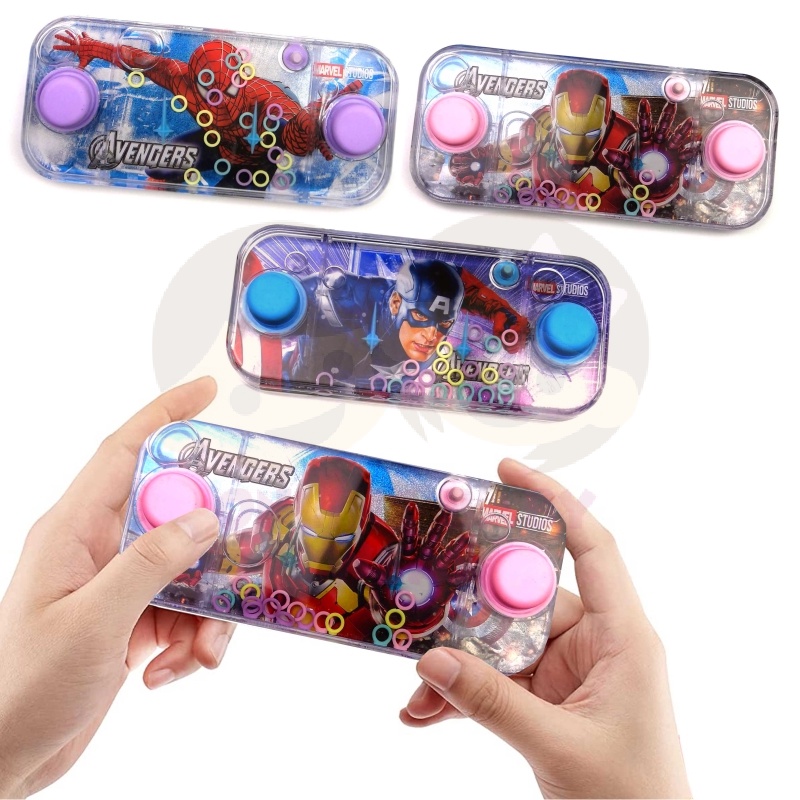 M4RVEL Water Ring Toss Game Handheld | Childhood Classic Game Toy ...