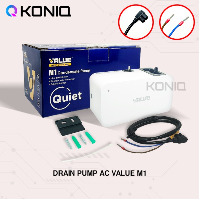 Drain PUMP AC VALUE M1/DRAIN PUMP AC VALUE M1 | Shopee Malaysia