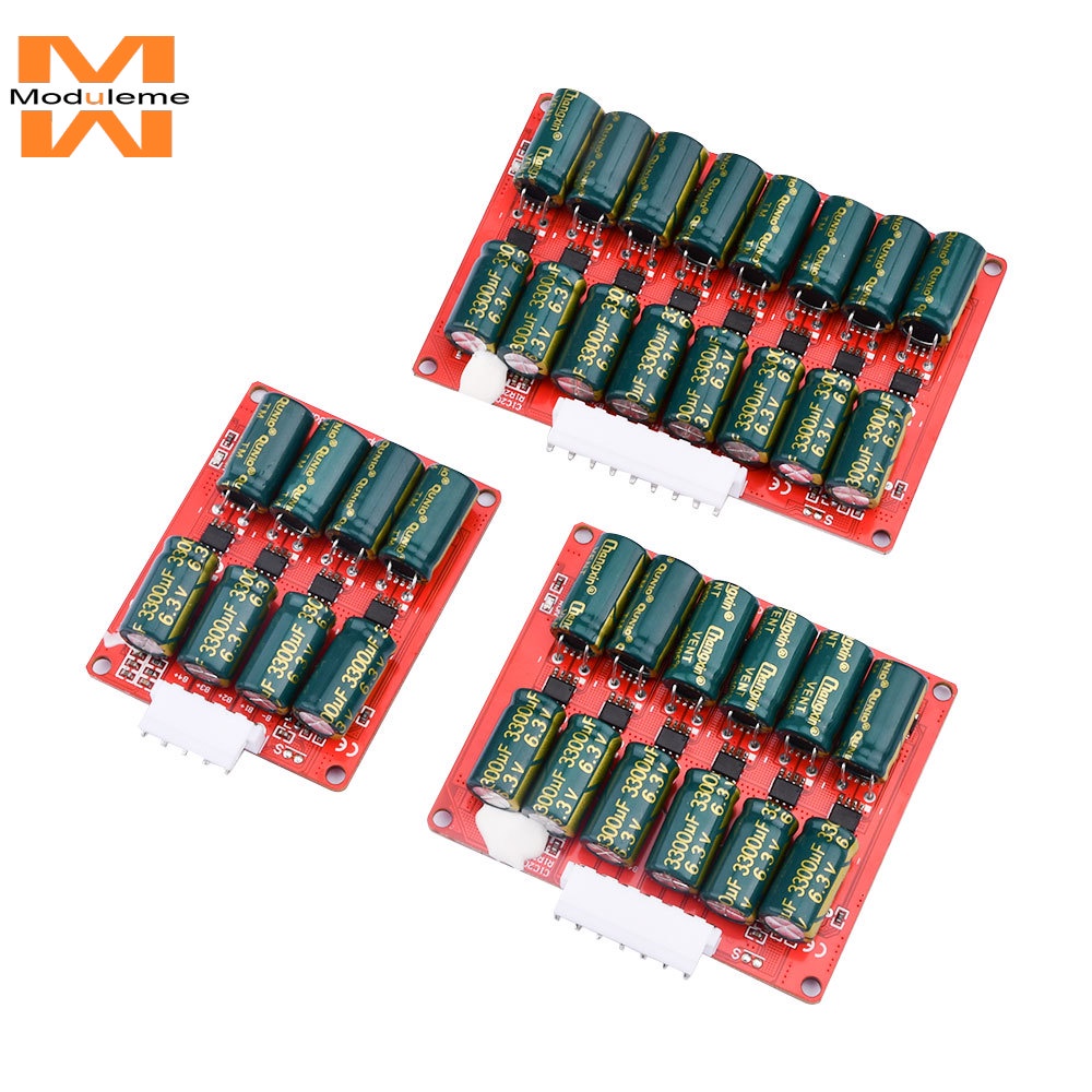 3A Active Equalizer Whole Group Balancer Lifepo4 Lithium Active Battery Energy Transfer ...