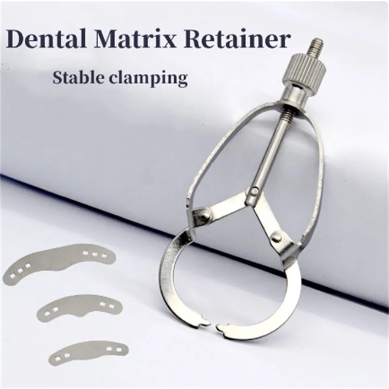 Dental Matrix Band Holder Retainer Support Formation Piece Tofflemire ...
