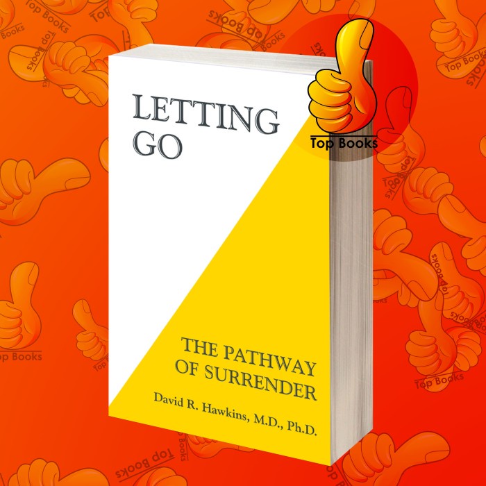 Letting Go: The Pathway of Surrender | Shopee Malaysia