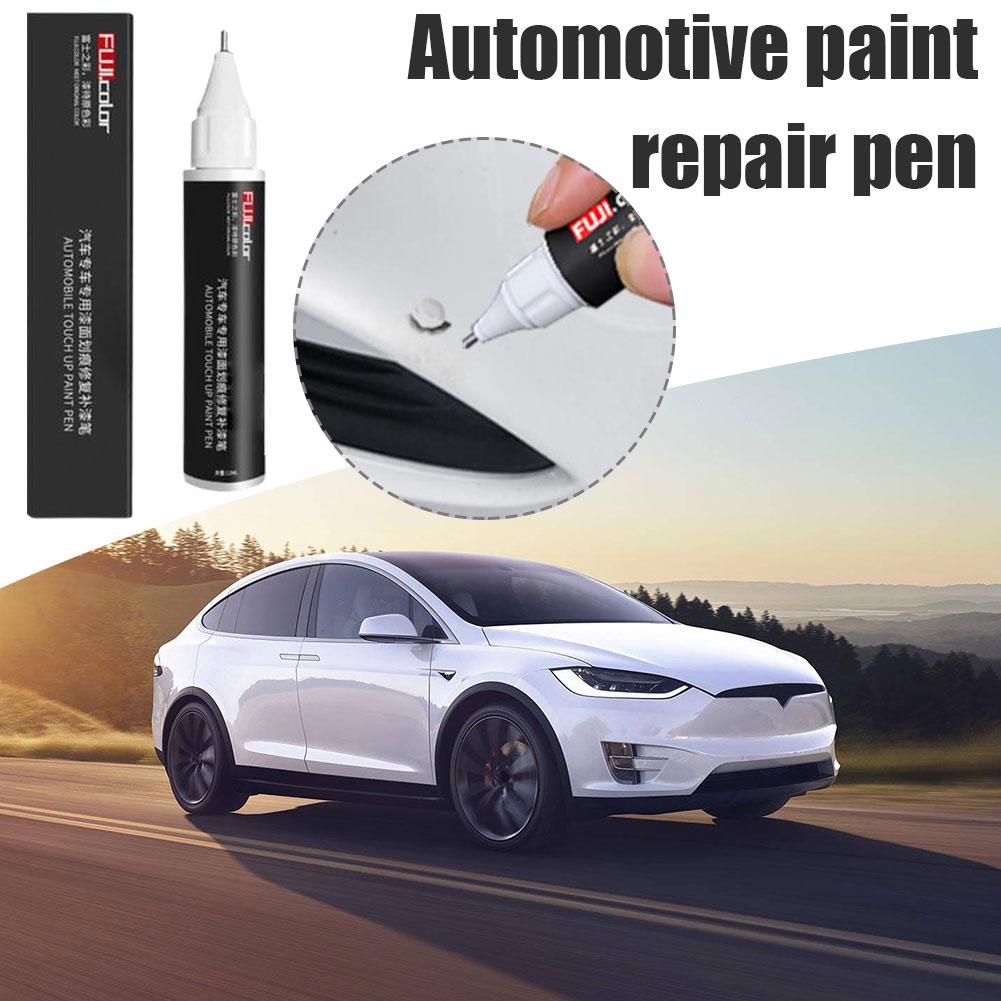 Fit For Tesla Model 3 X Y S Car Scratch Remover Paint Pens Car Paint ...