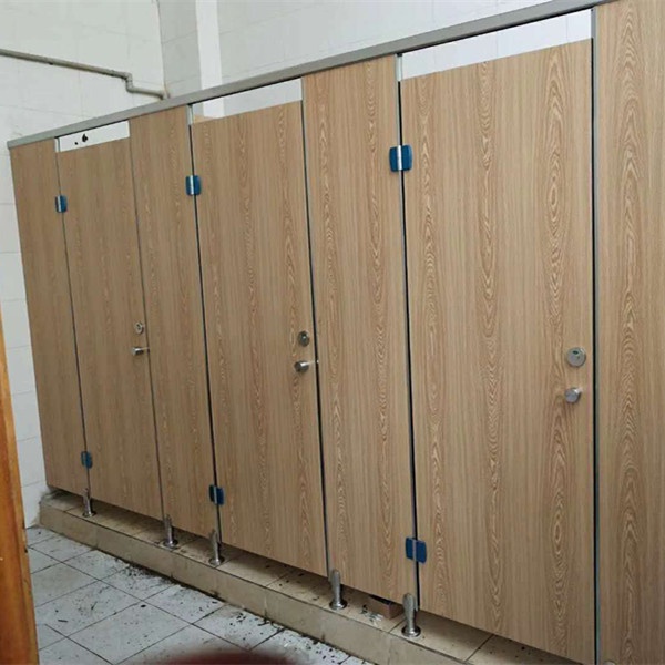 Simple Kindergarten Toilet Baffle Toilet Partition Urinal Baffle Male ...
