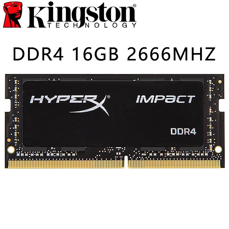 24H ship Kingston Hyperx Gaming RAM 4GB/8GB/16GB DDR4 2400MHZ 2666MH ...