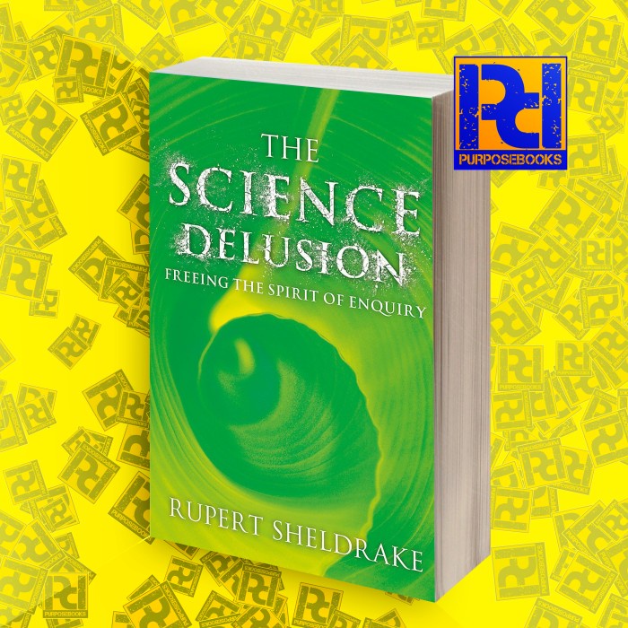 The Science Delusion Rupert Sheldrake (Books) | Shopee Malaysia
