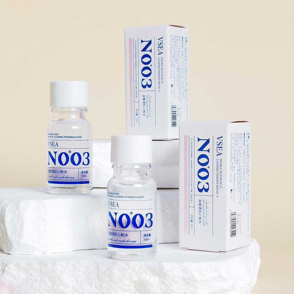 Acne Care Essence Improve Acne Serum Pimples Care Essence Care Skin ...