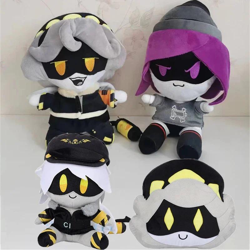 MURDER DRONES Plush Toys UZI Stuffed Dolls Cartoon Animation Character N Plushie Pillow Kids ...