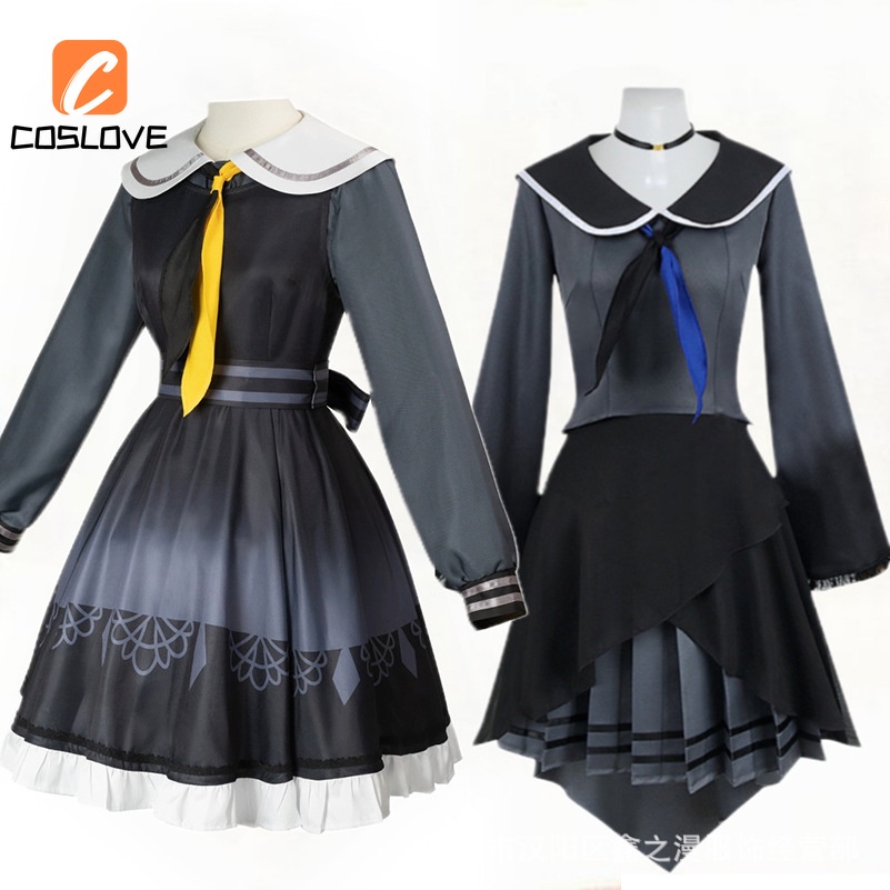 Project Sekai Feat Colorful Stage Asahina Mafuyu Cosplay Full Set ...