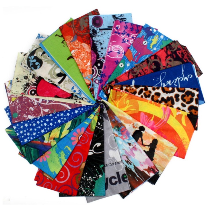 Buff Bandana Turban Anti Dust UV Face Mask Muka Head Scarf Topeng ...