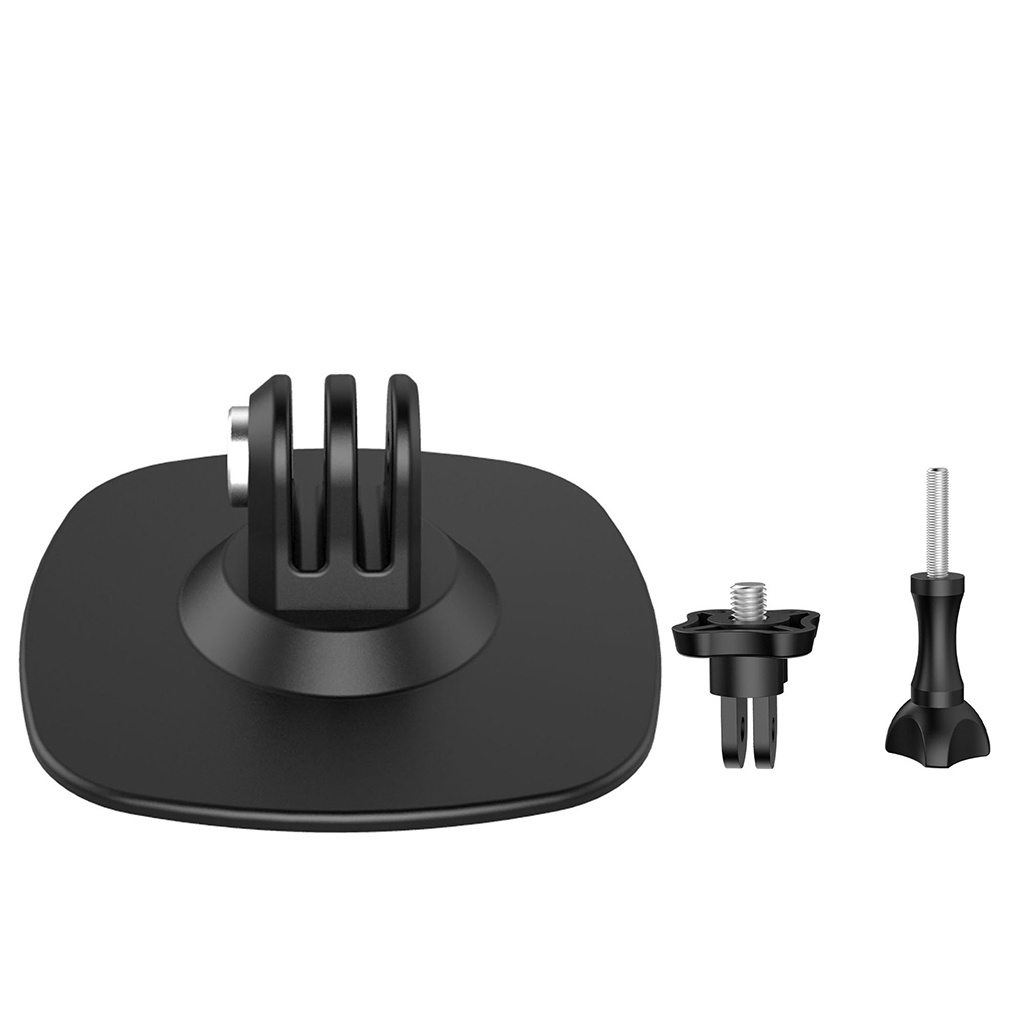 BGNING Flexible Adaptive Fixed Base Bracket For GoPro Hero 12 11 for ...