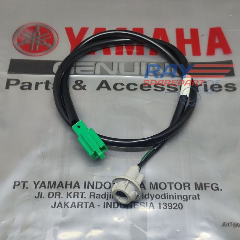 Yamaha NMAX OLD NMAX NEW ORIGINAL STANLEY FRONT RIGHT SEN LIGHT FITTING ...