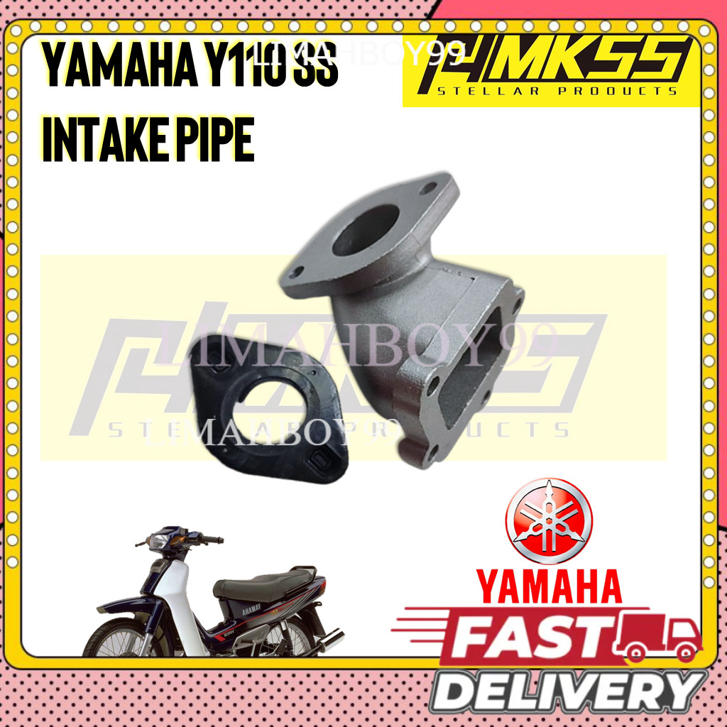 SS110 SS TWO YAMAHA Y110 CARBURETOR JOINT RACING YSS SS 110 Y110SS ...