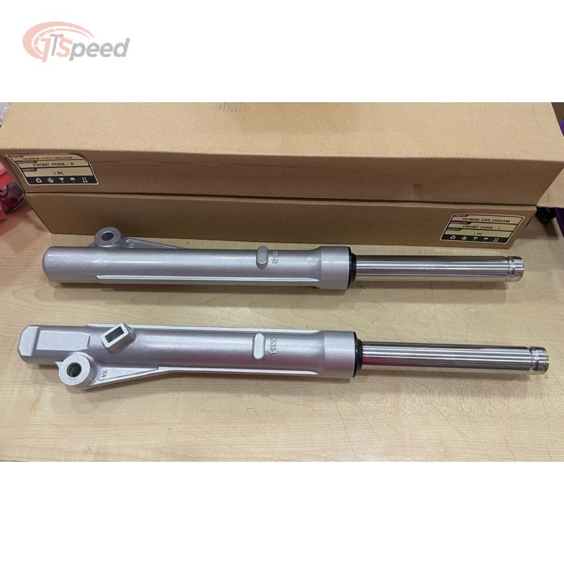 HONDA EX5 DREAM FRONT FORK SET (LH & RH)- ORIGINAL SPEC. QUALITY | Shopee Malaysia